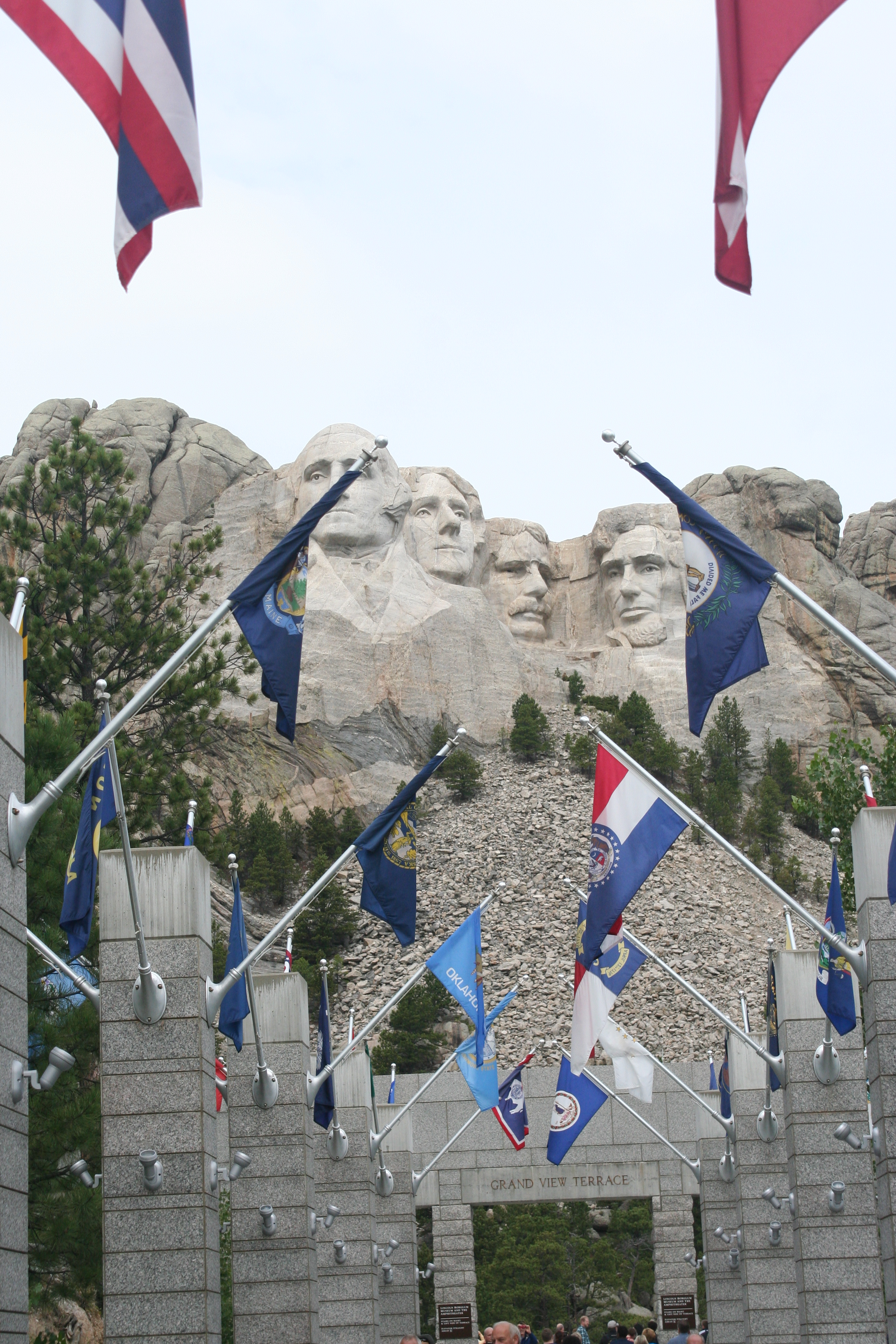 Mount Rushmore South Dakota