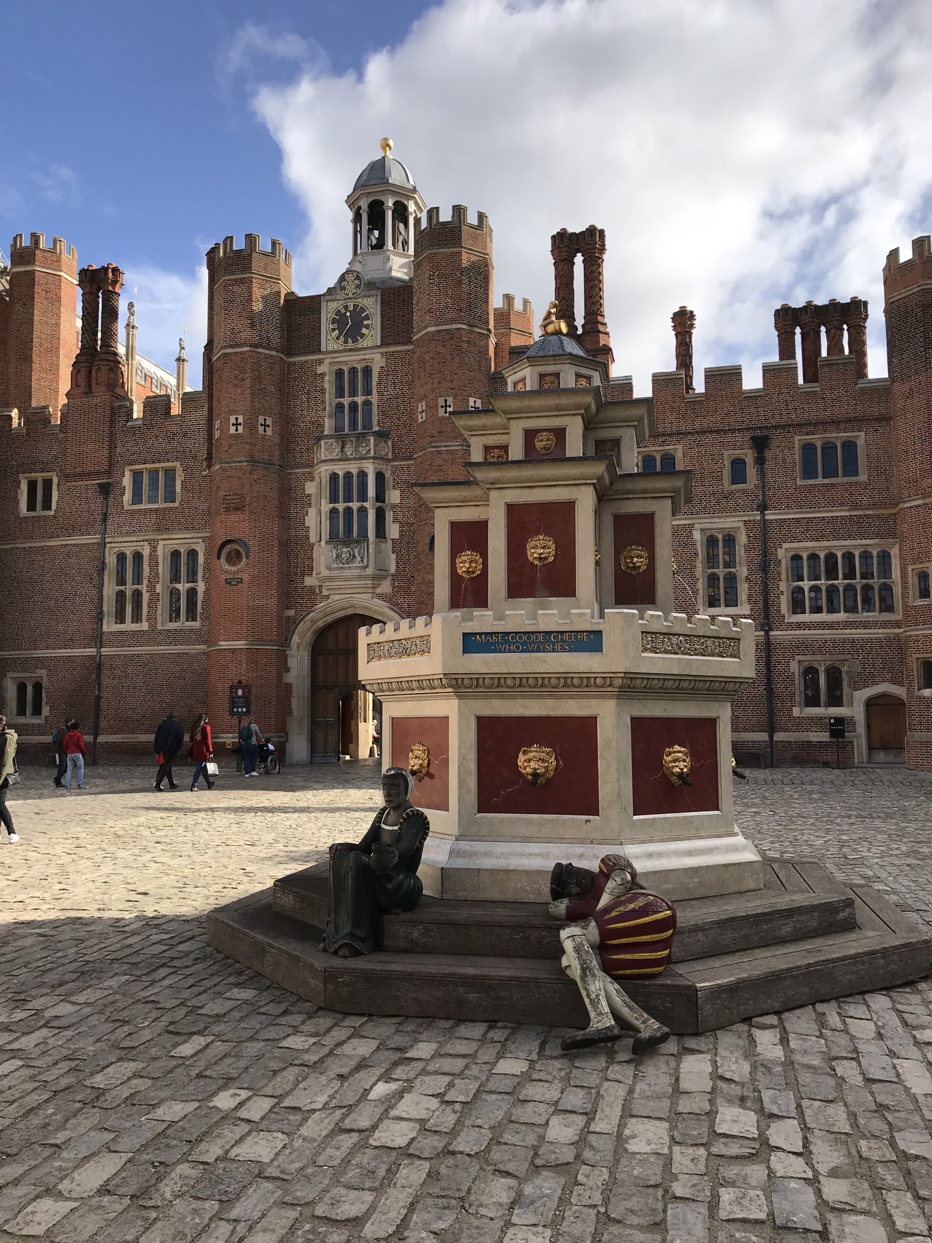 A Journey Through Historic London