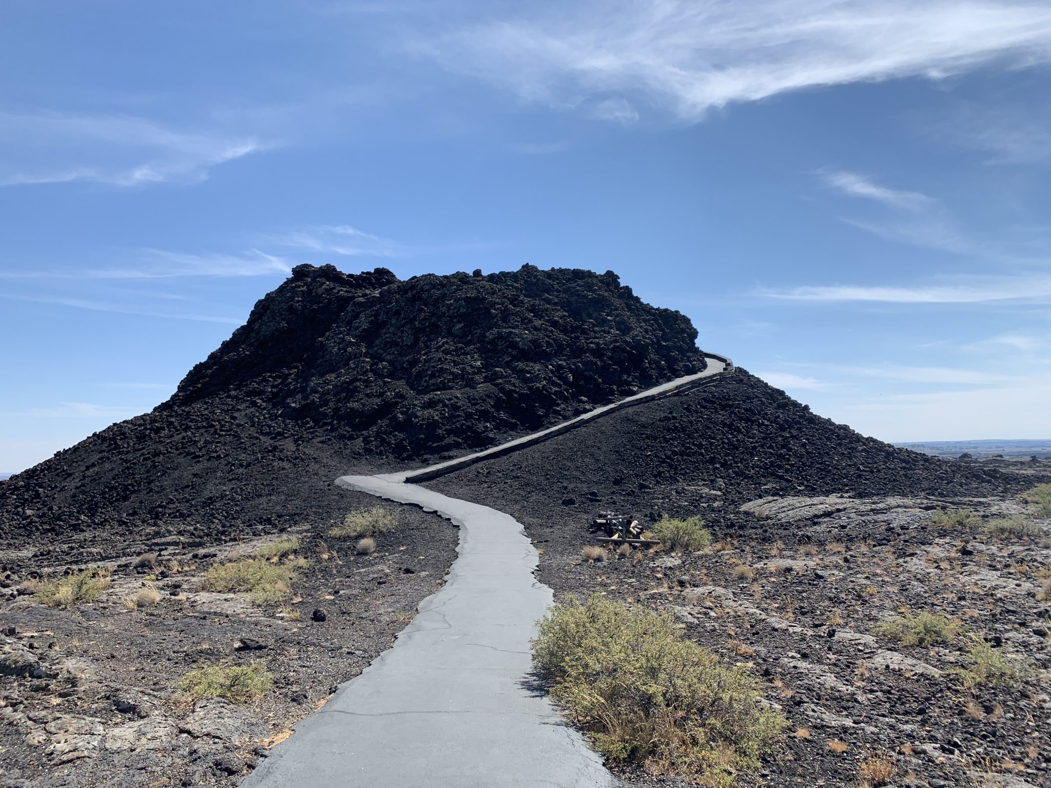 Craters of the Moon National Monument - Travel 50 States