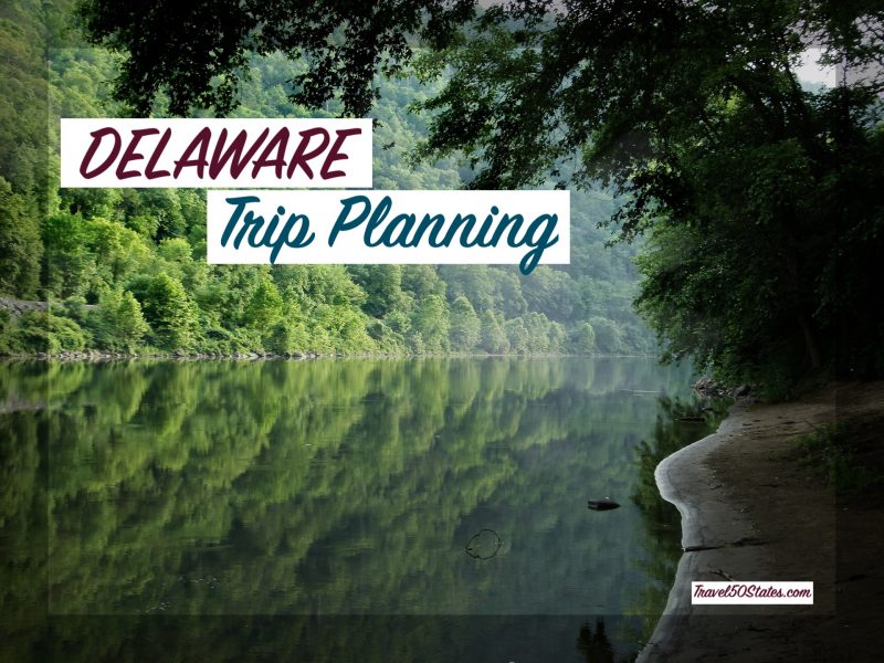 Travel DELAWARE