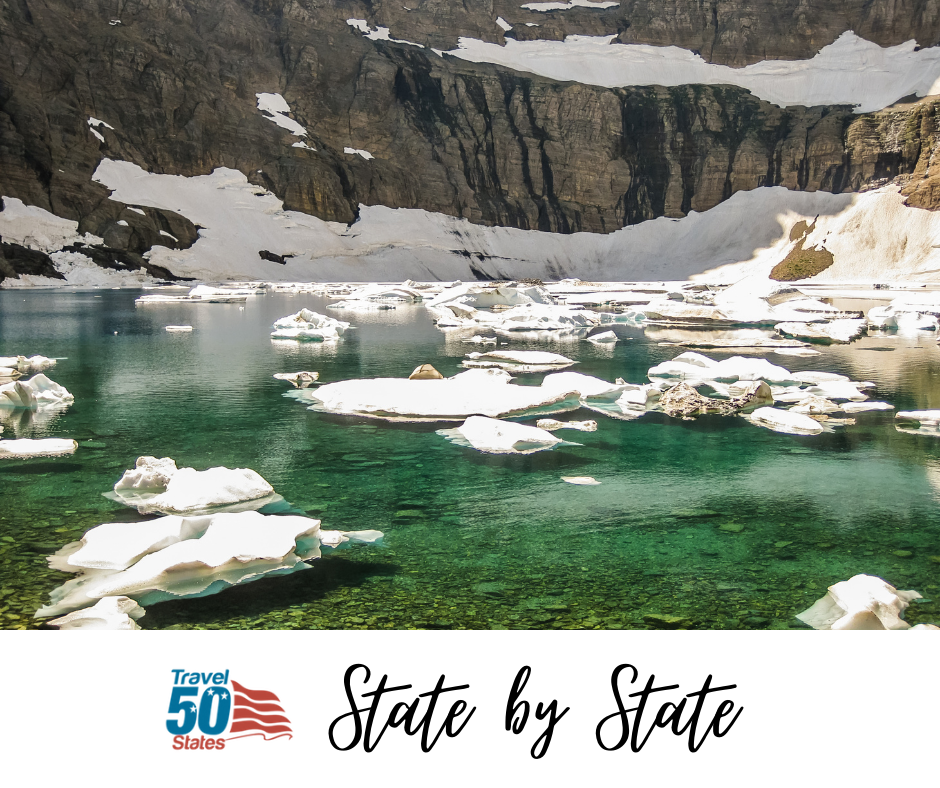 RVing the 50 United States Checklist PRINTABLE