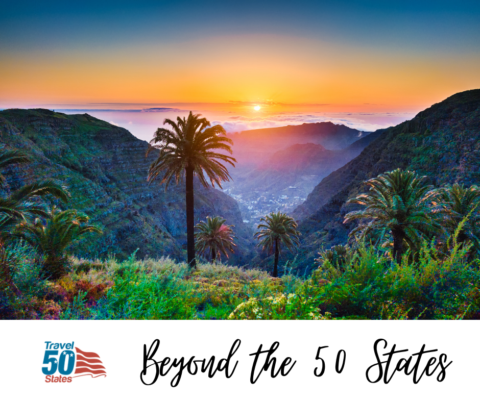 50 United States Checklist PRINTABLE
