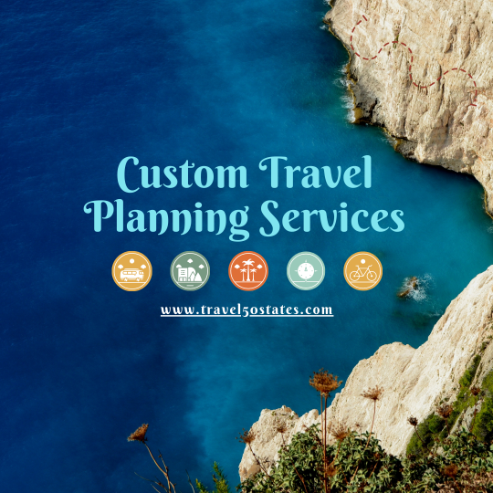 Custom Travel Planning